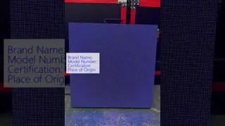 Used P3.91 LED Display Screen Stage Rental