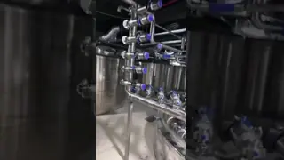 Donjoy control valve use customer factory