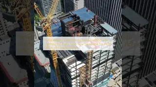 Steel Building for Hotels Offices Supermarkets