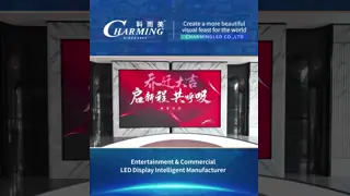 Commercial display type 43