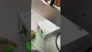 UV Curing Light Fast Wood Treatment 395nm