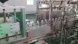 Leak Detection Machine For Packaging