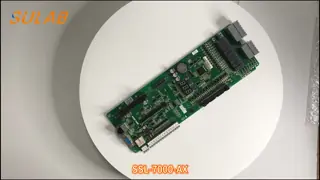 Shenlong SSL 7000 AX Elevator Mainboard Upgrade