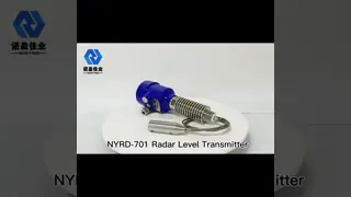 NYRD 701 Radar Level Meter for Tough Liquids