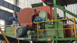 Heavy oil natural gas tunnel kiln for making clay brick panel in Iraq
