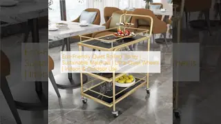 Smart Trolley Easy Assembly Bluetooth