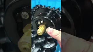 front flange,black steel,brass connection. 2.5