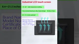 Wholesale Ultra Thin LCD Displays for Signage