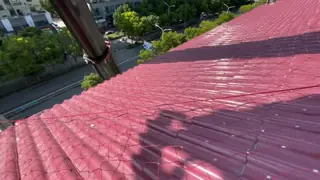 architectural roof stainless steel rope mesh net