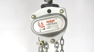 Chain Hoist Chain Block Pulley Block 1ton 2ton