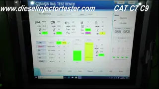 HEUI Injector Tester Precision Engine Repair