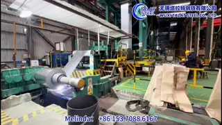 Durable Galvalume Steel Coil AZ150 Aluminum-Zinc Coated Coil