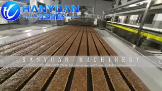 Protein Bar Cutting Machine