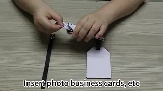 Custom Luggage Tags Make Travel Easy