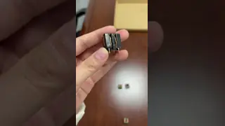 T1515-30MH High Power Common Mode Choke | Horizontal & Vertical Flat Wire Inductor for EMI Filter