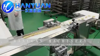 Snowflake Packaging Machine