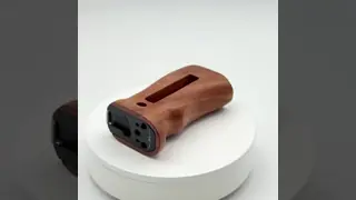 Custom High Precision CNC Milling of Stainless Steel Titanium and Aluminum Parts Based on Drawings