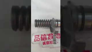 For 1408413 fuel injector CAT 3116 3126 Excavator engine parts