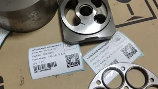 Hydraulic kit - 01