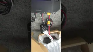ISDT X16 charger, high-power dual-channel 1100W, X16 charger for 2-16s lithium batteries, 20A chargi