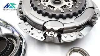 0AM Gen2 Clutch Assembly Dual Clutch Transmission for Audi VW Skoda