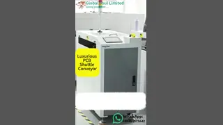 How many types of PCB shuttle conveyors do you know? #smt #pcb