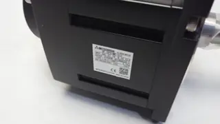 Mitsubishi HF-SP81MK-S12 AC Servo Motor 850W MELSERVO-J3 — Product Showcase