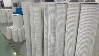 60Inch PBT Series All Polyester Filter Cartridge