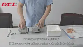 Electric Actuator Valve Match For HVAC Systems