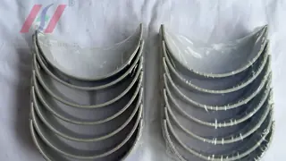 Komatsu 6D125 Main Bearing 6150-21-8010 PC400-8