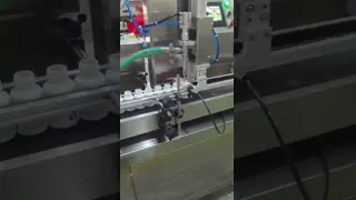 Full-Automatic Servo Filling Machine