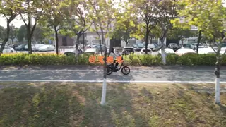 1000W Long Range Electric Cargo Bike