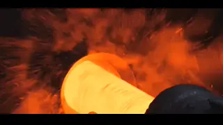 Seamless Steel Pipe Production Video