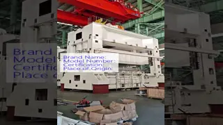 80 Ton H Type Punching Machine for Junction Boxes