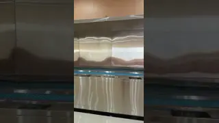 Commercial dishwashers and tableware recycling lines for large kitchen equipmen