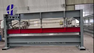 Effortless Metal Bending Machine