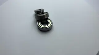 ISO9001 good quality bearings