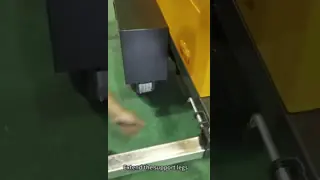 mobile solar light trailer
