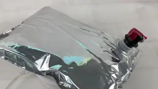 Aseptic BIB Bag in Box Packaging Solution