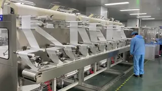 Alcohol-Free Baby-Safe Wet Wipes for Mum and Baby