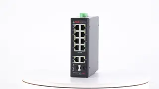 ONV-IPS33128PF Power Over Ethernet Switch