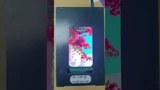3.6 inch  amoled