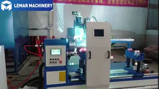 circumferential welding machine for cylinder body