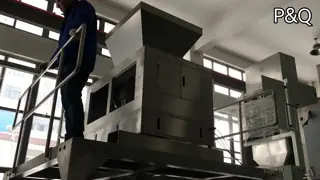 5kg Rice VFFS Packing Machine