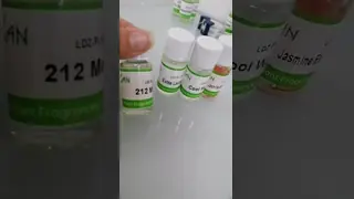 Lemon Verbena Fragrance Oil for Premium Soaps & Shampoos