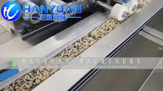Delicious Cereal Bar Packaging Machine