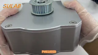 Smooth Quiet Elevator Door Motor PM61855D SULAB