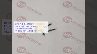 Hyosung ATM Magnet 5x5x2 CDU Clamp Carriage