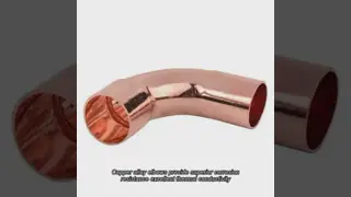 Copper Alloy Elbows: Superior Corrosion Resistance & Thermal Efficiency for Industrial Piping System