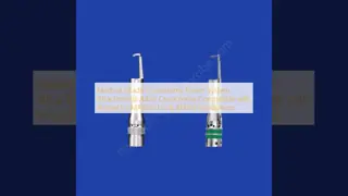 Anspach Angle Drill Bit Attachment 11cm